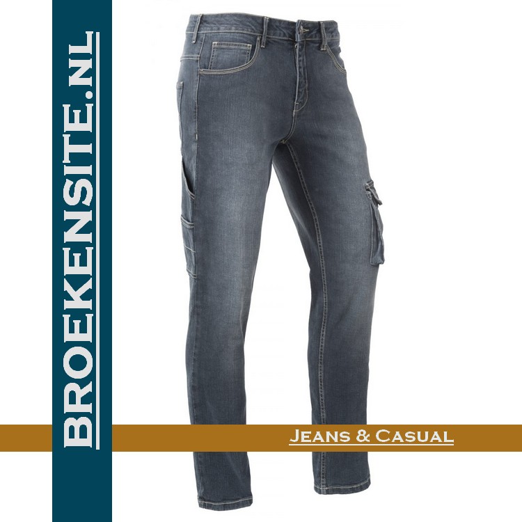 Brams Paris David medium blue - Broekensite.nl