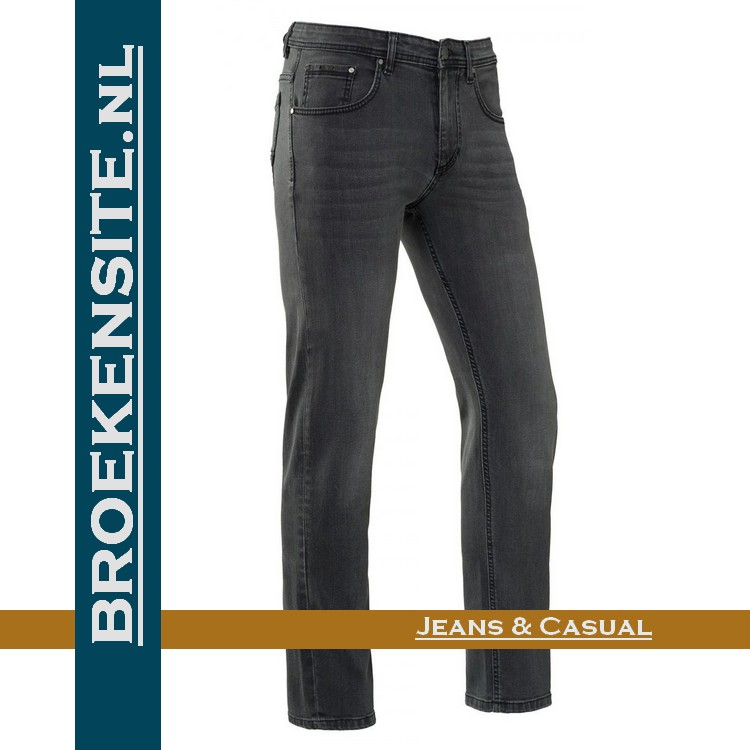 Brams Paris Jason dark grey - Broekensite.nl